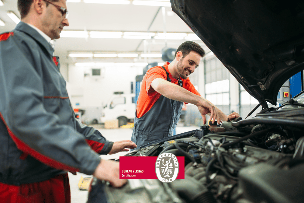 Asegurando la Calidad en la Industria Automotriz: Importancia y ...